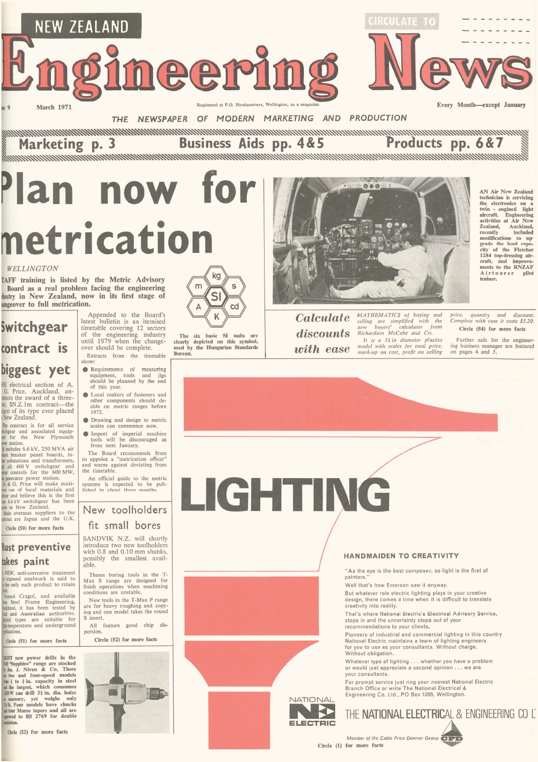 About – NZ Engineering News