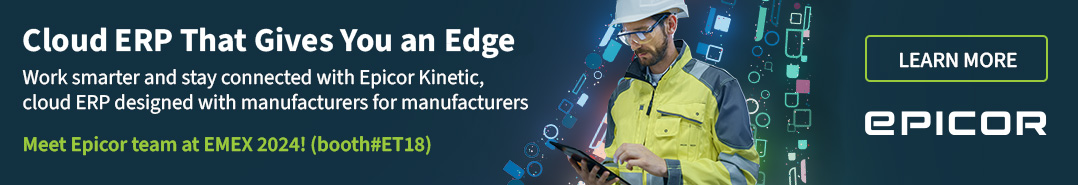 Epicor – EMEX 2024 online banner – NZ Engineering News