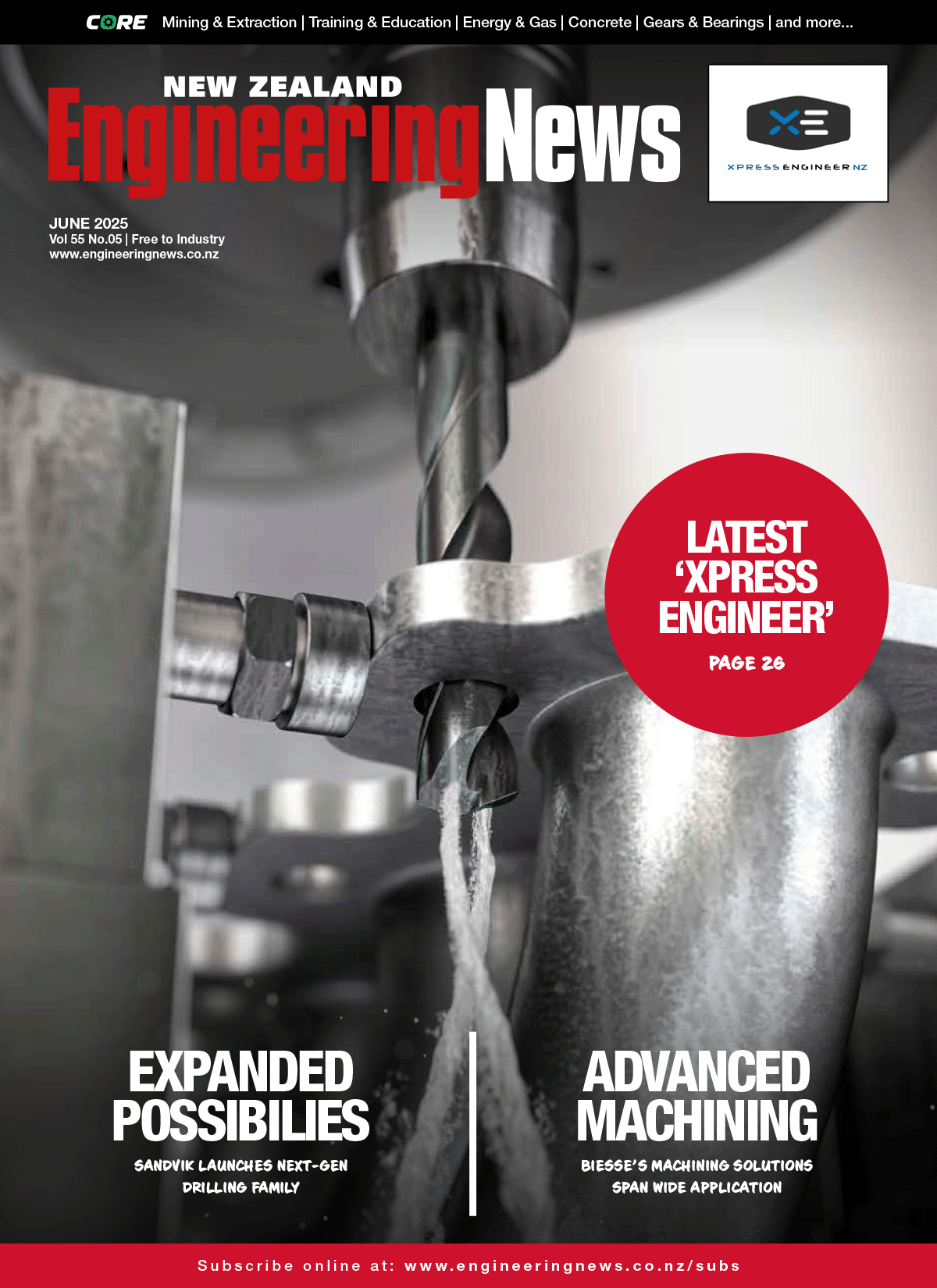 Digital Edition – NZ Engineering News